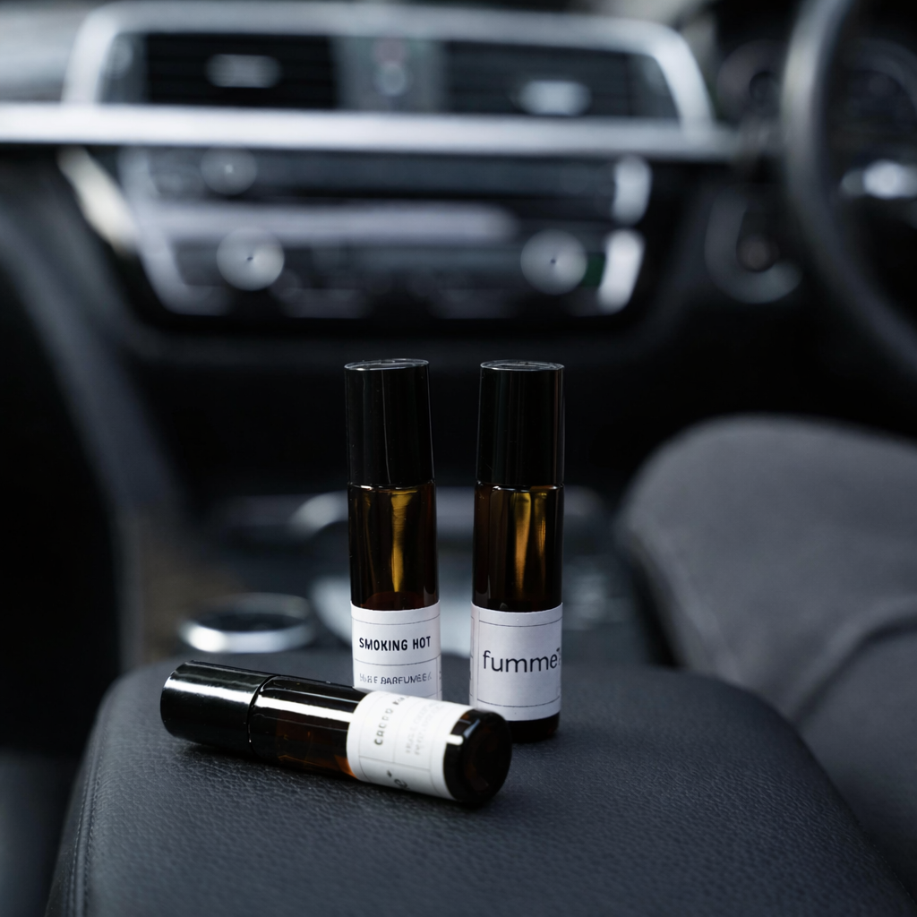 Perfume Oils – fumme